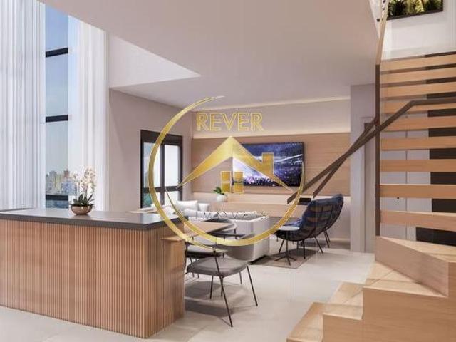Apartamento Duplex à venda em Campinas, Nova Campinas, com 1 suíte, com 78.47 m², Halma 199
