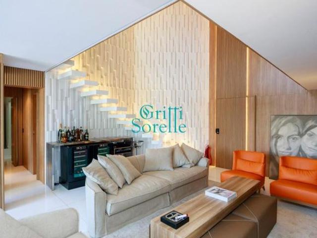 Apartamento Duplex à Venda em Cidade Monções São Paulo/SP