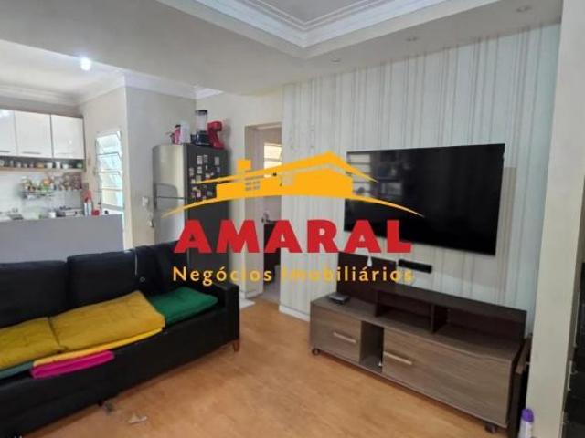Apartamento Duplex à Venda em Condomínio Fechado Vila Urupês Suzano S/P