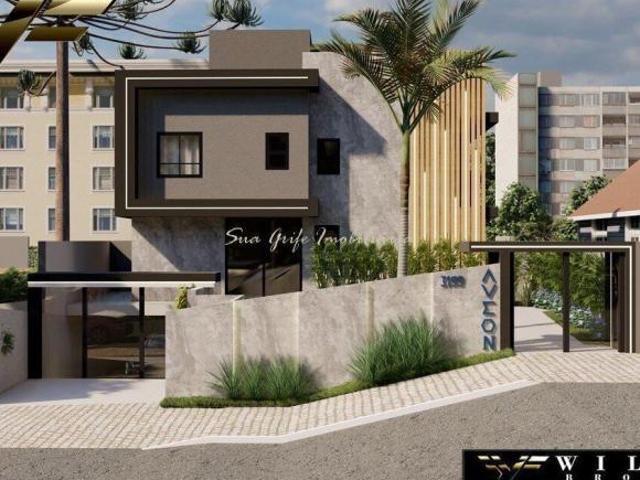 Apartamento Duplex à Venda em Curitiba – Alto da X
