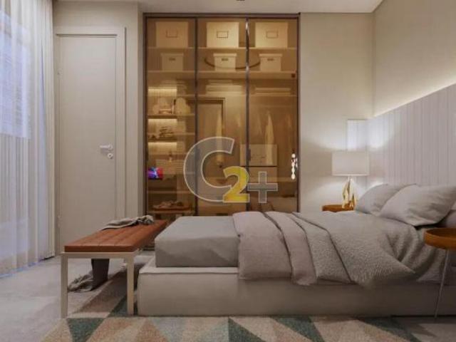 Apartamento Duplex a venda em Higienópolis 1 quarto, sem vaga