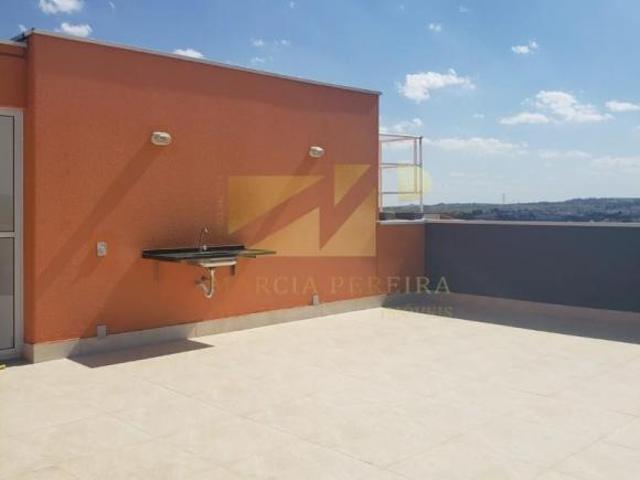 Apartamento Duplex à venda em Indaiatuba, Jardim Barcelona, com 2 quartos, com 124 m²