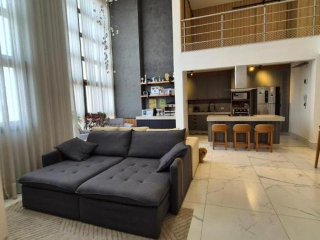 Apartamento Duplex à venda em Indaiatuba, Vila Almeida, com 3 suítes, com 179.78 m², The Park View