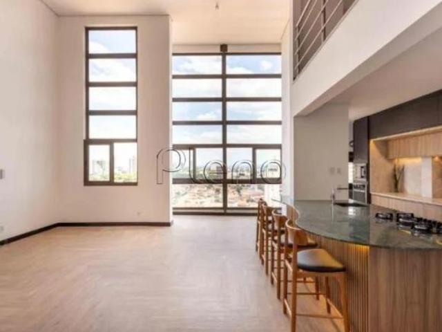 Apartamento Duplex à venda em Indaiatuba, Vila Almeida, com 3 suítes, com 198 m²