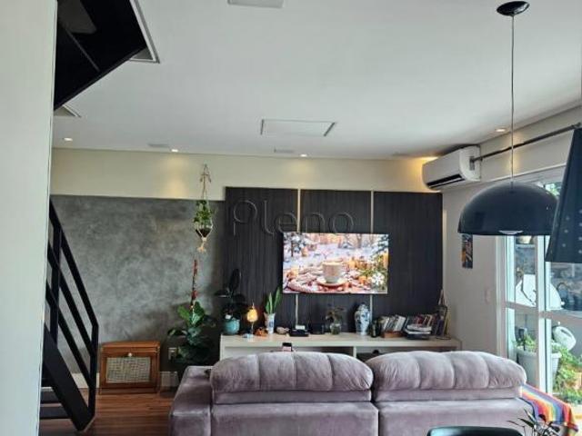 Apartamento Duplex à venda em Indaiatuba, Vila Lopes, com 2 suítes, com 100 m²