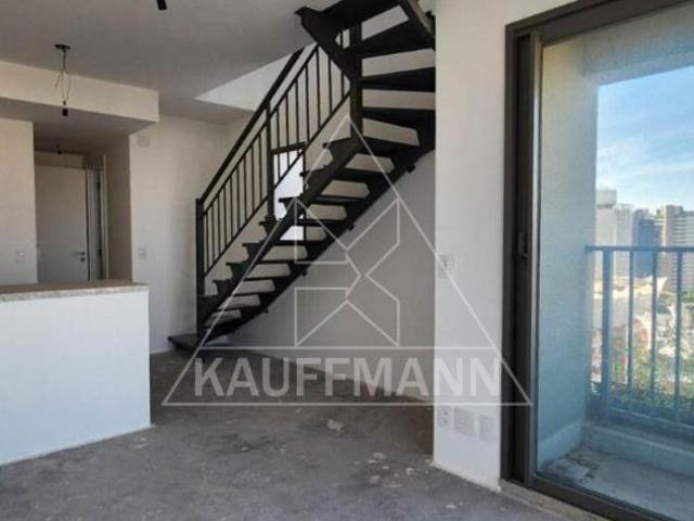 Apartamento Duplex à Venda em Indianópolis Moema 1 Suíte 74m² de Área Útil