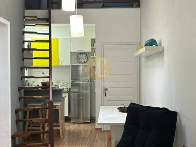 APARTAMENTO DUPLEX A VENDA EM ITAGUÁ COM 3 DORMITÓRIOS UBATUBA SP