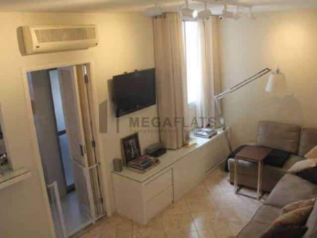 APARTAMENTO DUPLEX A VENDA EM MOEMA COM 02 QUARTOS