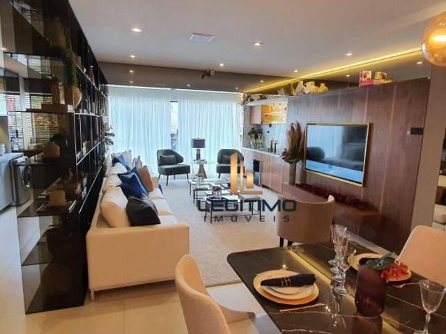 Apartamento Duplex à Venda em Perdizes, 2 Dormitórios, 2 Suítes, 2 Vagas, 91m², Lazer Completo, Deco