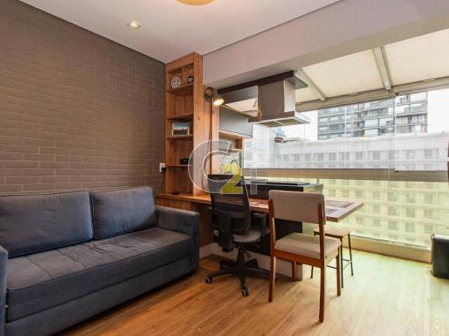 Apartamento Duplex à venda em Perdizes com 1 suíte e 1 vaga, 45m²