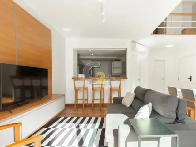 Apartamento Duplex a venda em Pinheiros 2 suites 2 vagas