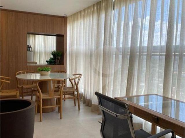 Apartamento duplex à venda em Pinheiros