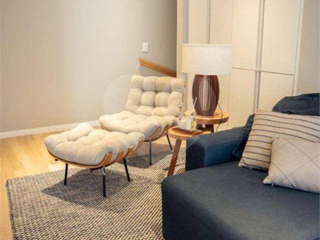 Apartamento duplex à venda em Pinheiros