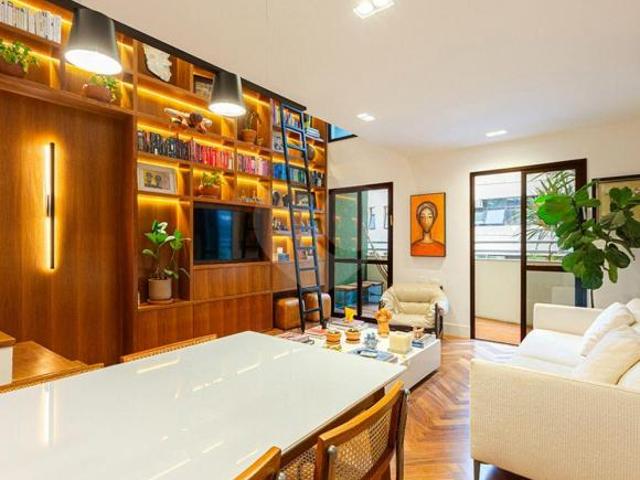 Apartamento Duplex à venda em Pinheiros