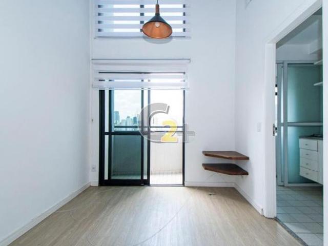 Apartamento Duplex à venda em Pinheiros com 1 suíte e 1 vaga