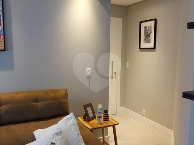 Apartamento duplex a venda em Pinheiros com 1 vaga