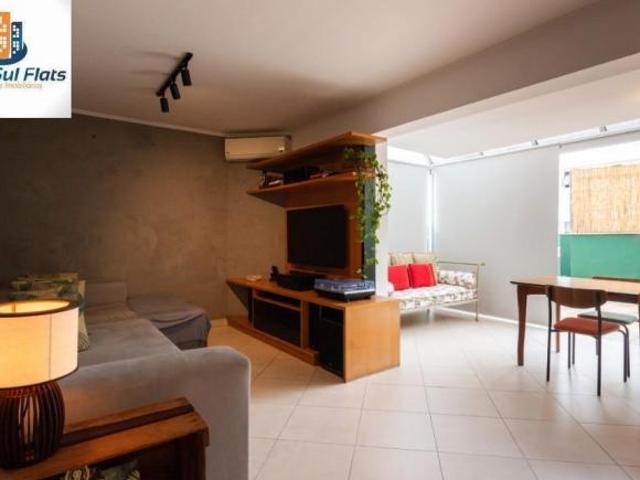 Apartamento Duplex à Venda Em Pinheiros Com 2 Suítes e 2 Vagas 110m²