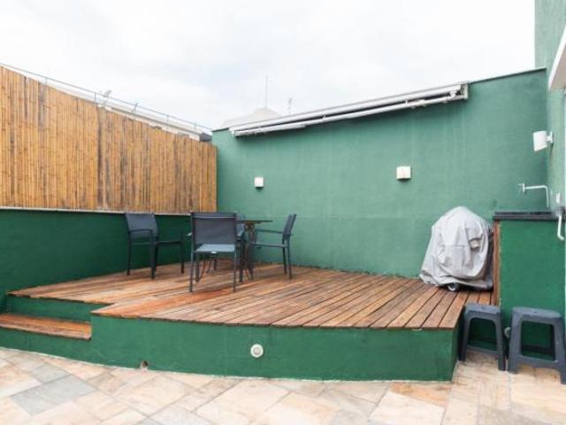 Apartamento duplex à venda em Pinheiros São Paulo