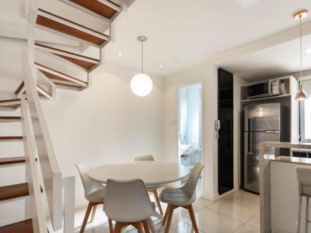 Apartamento duplex à venda em Pinheiros São Paulo
