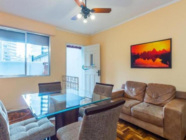 Apartamento Duplex à venda em Porto Alegre, Petrópolis, com 1 quarto, 44m²