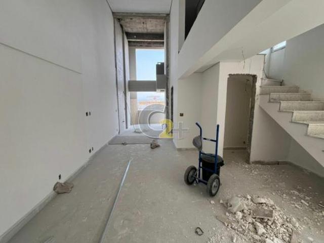 Apartamento Duplex à venda em Praia Grande com 3 suítes, 2 vagas