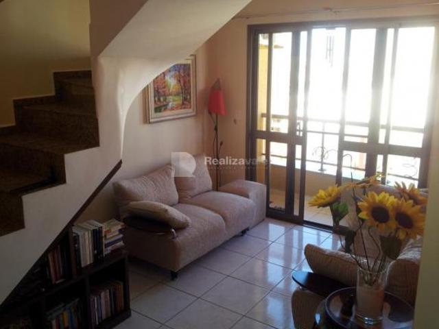 Apartamento Duplex à venda em São José dos Campos, Parque Residencial Aquarius, com 3 quartos