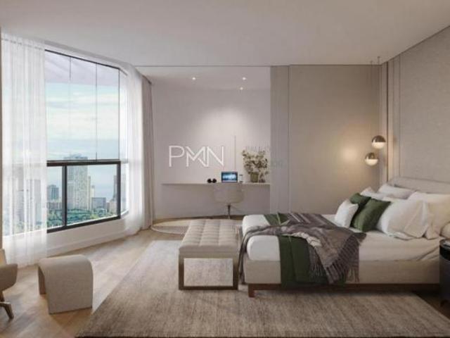 Apartamento Duplex à venda em São Paulo, Chácara Santo Antônio Zona Sul, com 4 suítes, com 327 m²