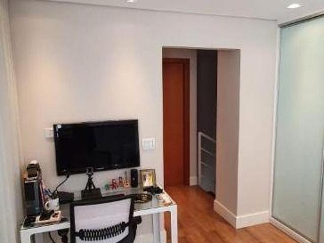 Apartamento Duplex à Venda em São Paulo SP, na Vila Dom Pedro I 2 Quartos, 1 Suí