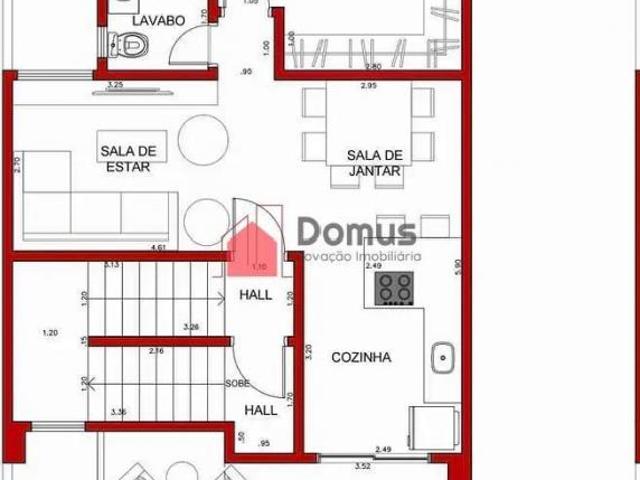Apartamento duplex à Venda, Esplanada Independência, Taubaté, SP