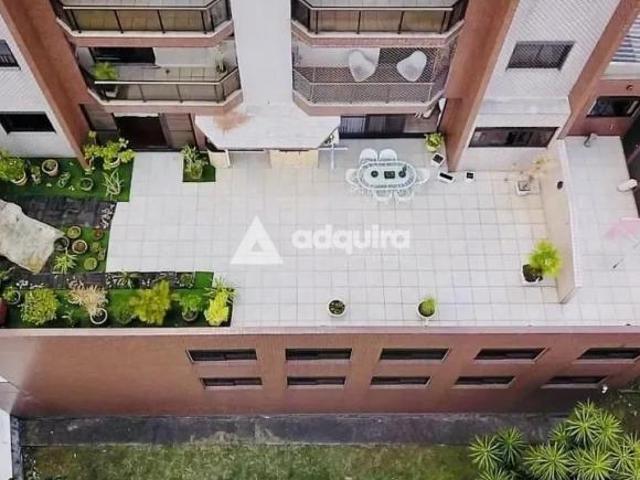 Apartamento duplex à venda, Estrela, Ponta Grossa, PR