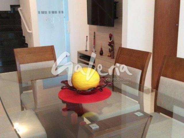Apartamento Duplex à Venda Guilhermina Praia Grande