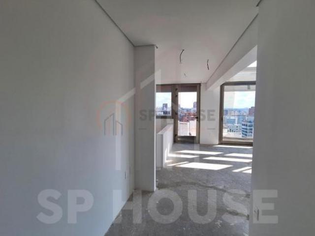 Apartamento Duplex a venda Itaim Bibi, 3 quartos, 2 Suites, 3 vagas, 134m²