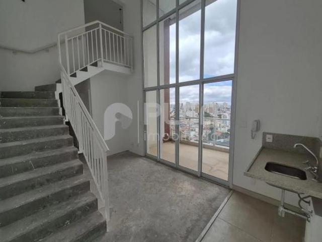 Apartamento duplex à venda, Jardim São Paulo, SP