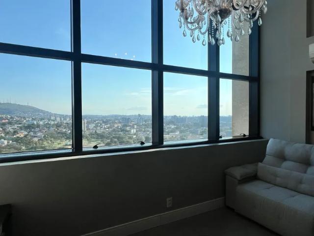 Apartamento duplex a venda, mobiliado e decorado, planta de 57 m2 com 1 dormitório, 2 vagas e 1 depó