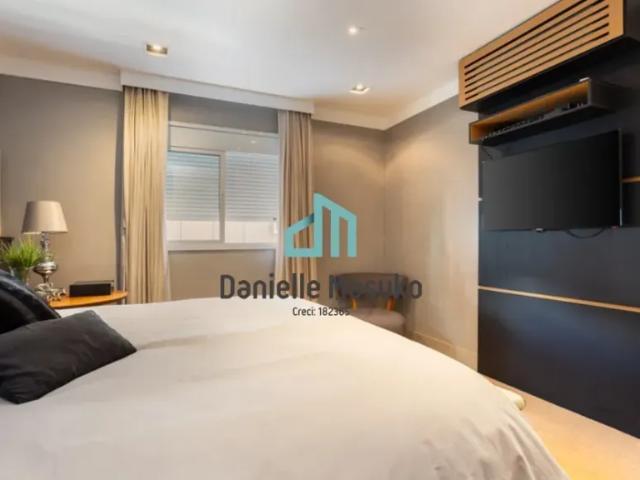 Apartamento duplex a venda Moema 163 m2 2 suítes 2 vagas