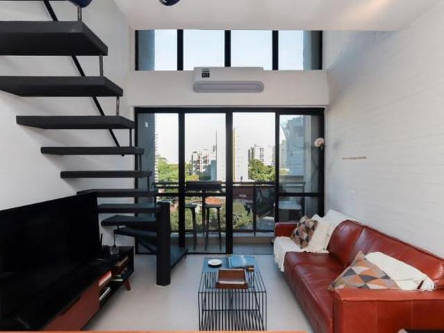 Apartamento duplex à venda na Vila Madalena São Paulo