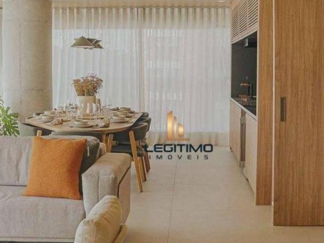Apartamento duplex á venda na Vila Madalena, 300 metros, 4 suítes, 3 vagas de garagem, lazer complet
