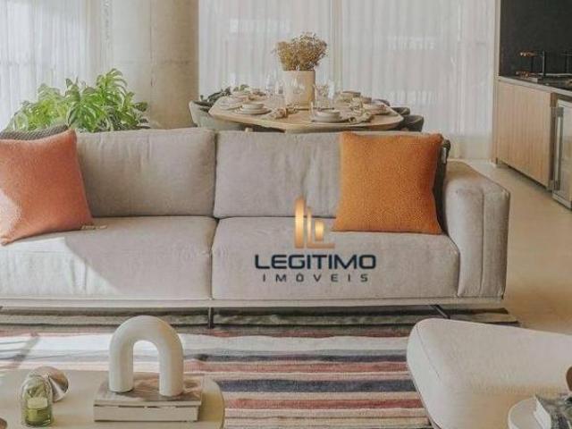 Apartamento duplex á venda na Vila Madalena, 300 metros privativos, 4 suítes, 2 vagas, lazer premium