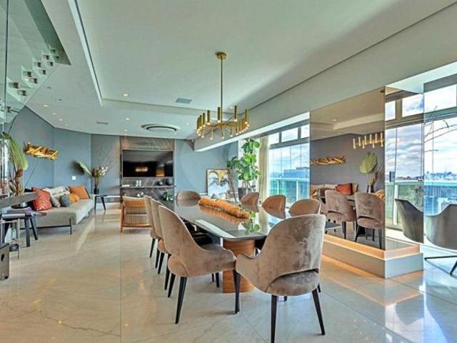 APARTAMENTO DUPLEX À VENDA NA VILA OLÍMPIA