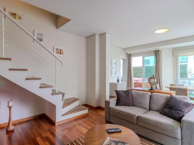 Apartamento duplex à venda na Vila Olímpia São Paulo