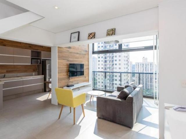 Apartamento duplex à venda na Vila Olímpia São Paulo