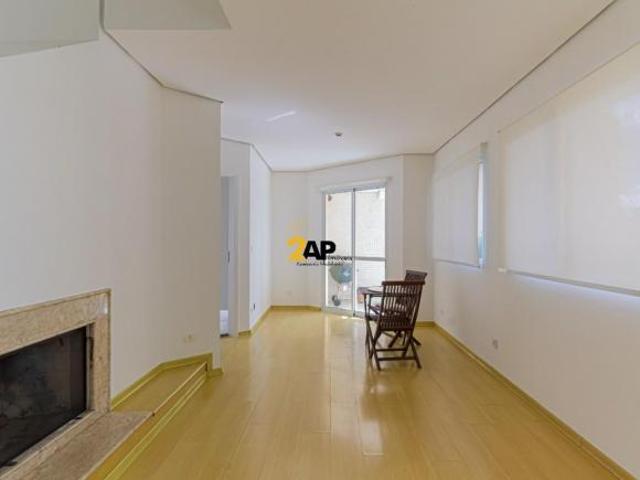 Apartamento duplex a venda na Vila Andrade, 2 suítes, 2 vagas com 89m²