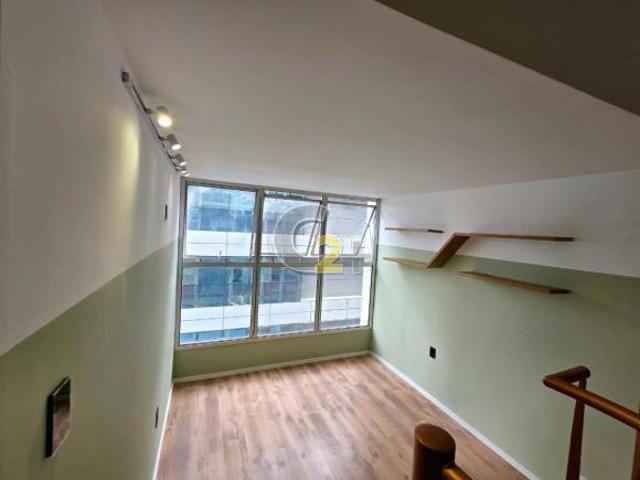 Apartamento Duplex à venda na Vila Clementino com 1 suíte e 1 vaga