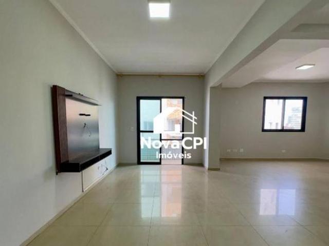 Apartamento Duplex à Venda na Guilhermina – 2 Suítes, 120m², 200m da Praia – Praia Grande