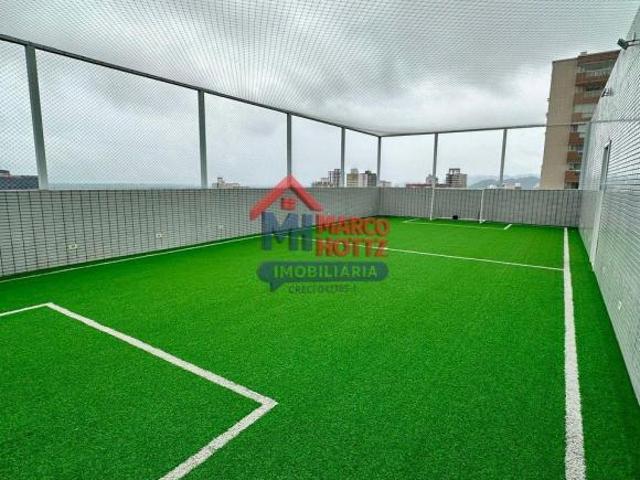 Apartamento Duplex à venda na Guilhermina – Praia Grande/SP