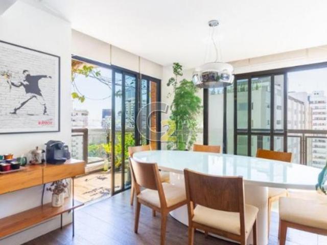 Apartamento Duplex á venda na Pompéia, 4 quartos, 2 suítes, 3 vagas de garagem