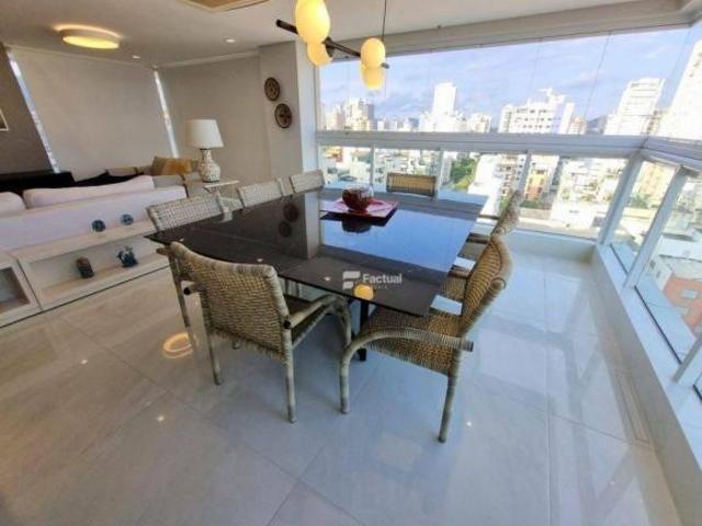 Apartamento duplex à venda na Praia da Enseada Guarujá/SP