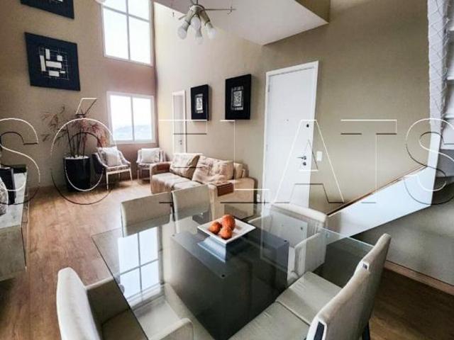 Apartamento Duplex à Venda no Alto da Lapa com 187m², Varanda Gourmet e 3 Vagas