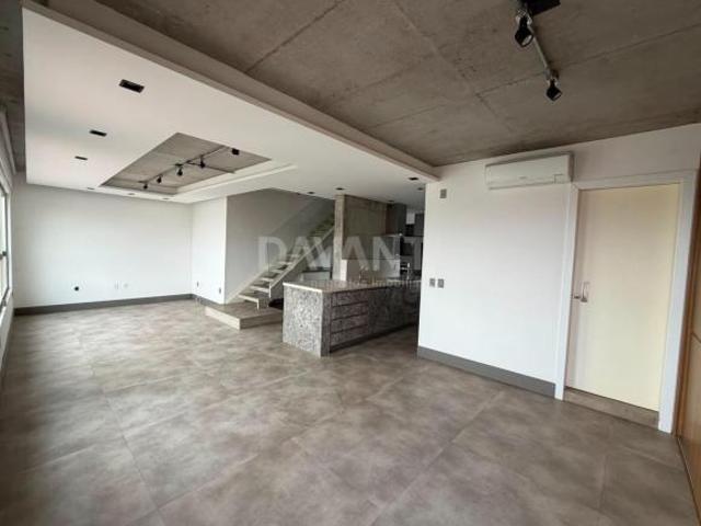 Apartamento duplex à venda no bairro Cambuí em Campinas na Davanti Imóveis
