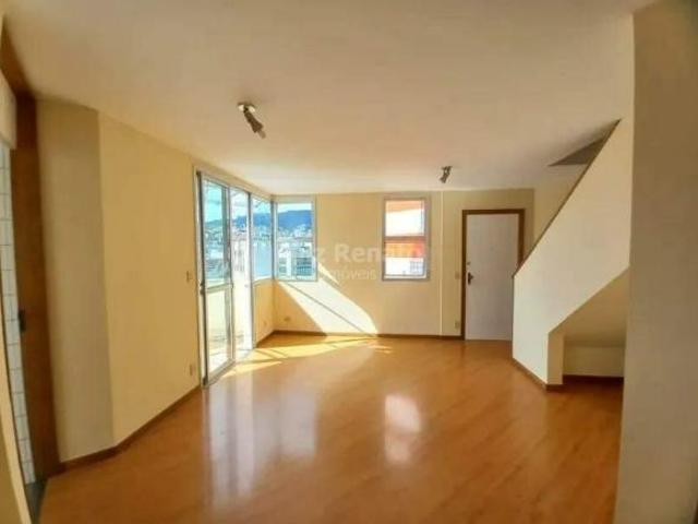 Apartamento duplex à venda no bairro Carmo